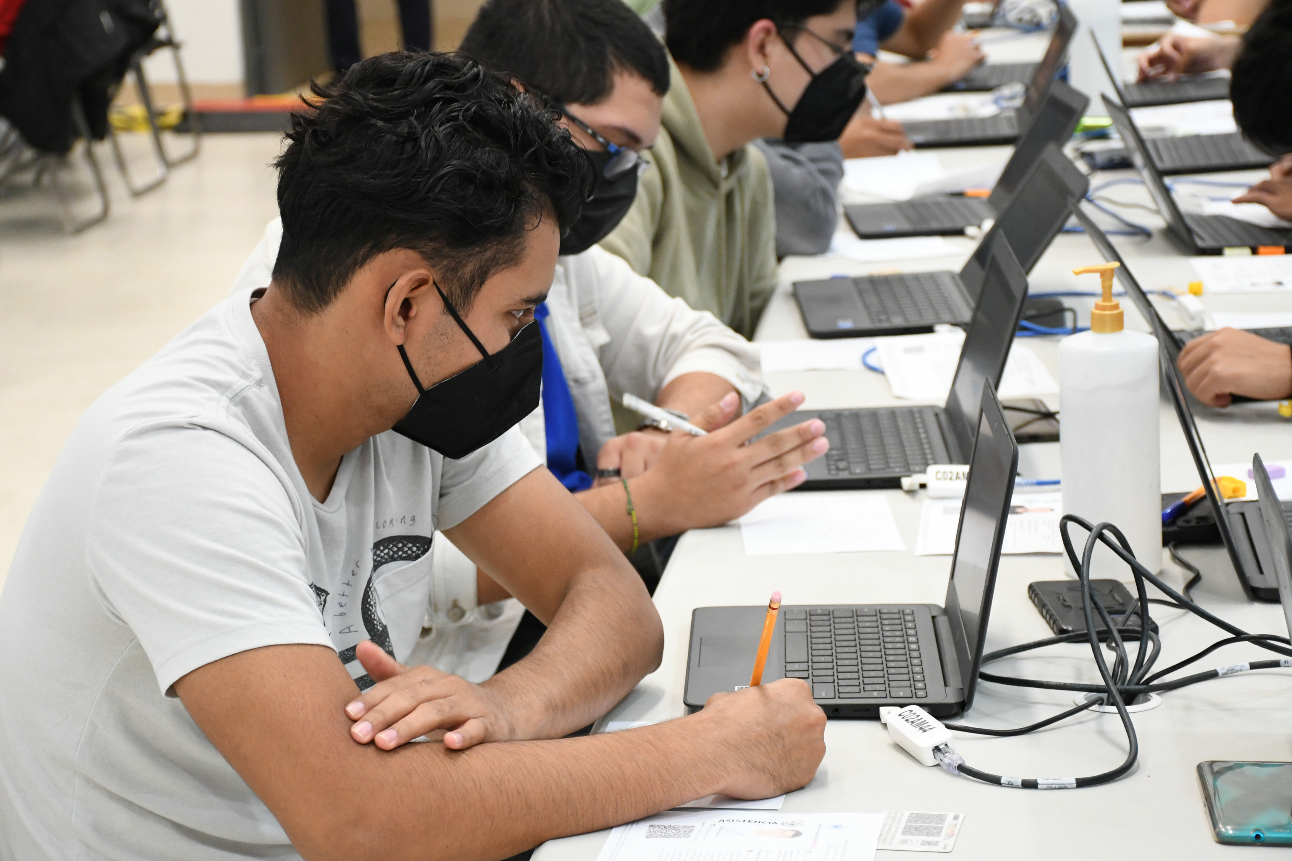 Inicia la aplicación del Examen General de Admisión a la BUAP | Boletines BUAP